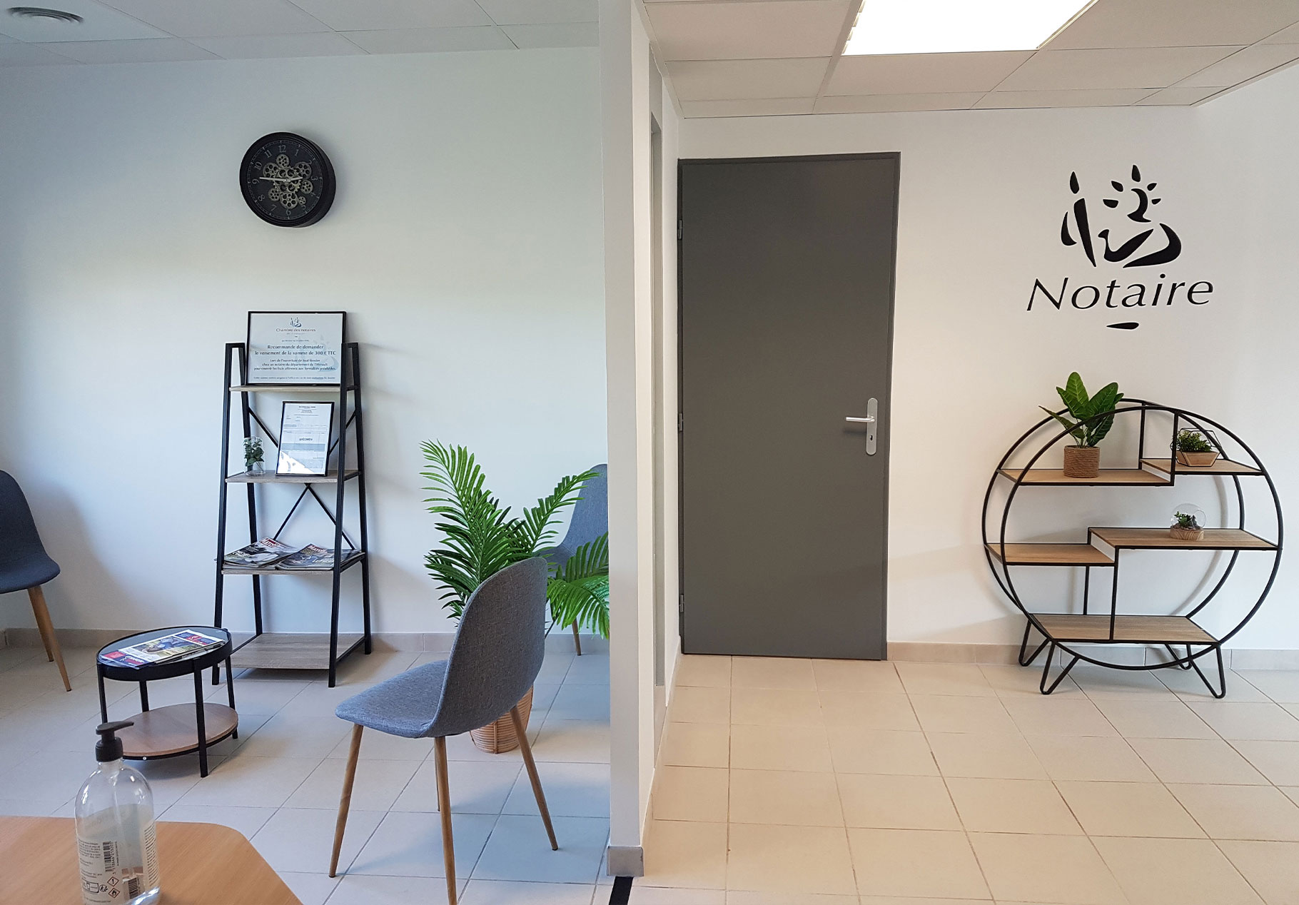 Notaire à Montpellier | Etude de Maître Cynthia Khalil à Montpellier